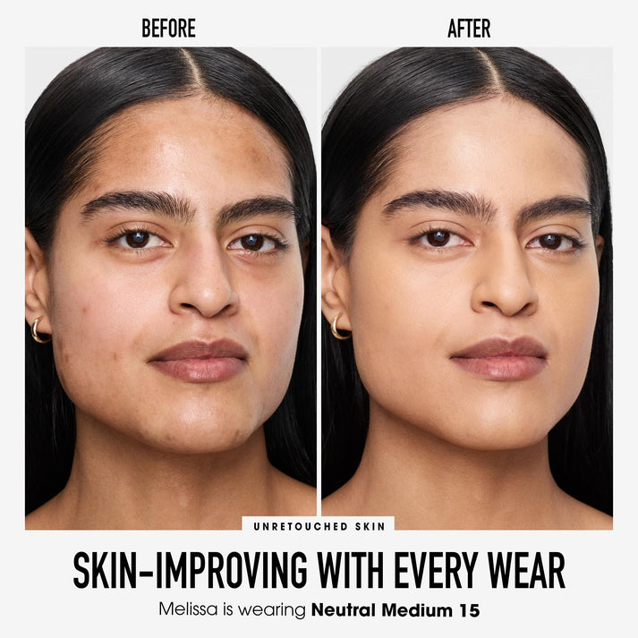 bareMinerals Original Loose Powder Foundation SPF 15 - Powder Face Mak ...